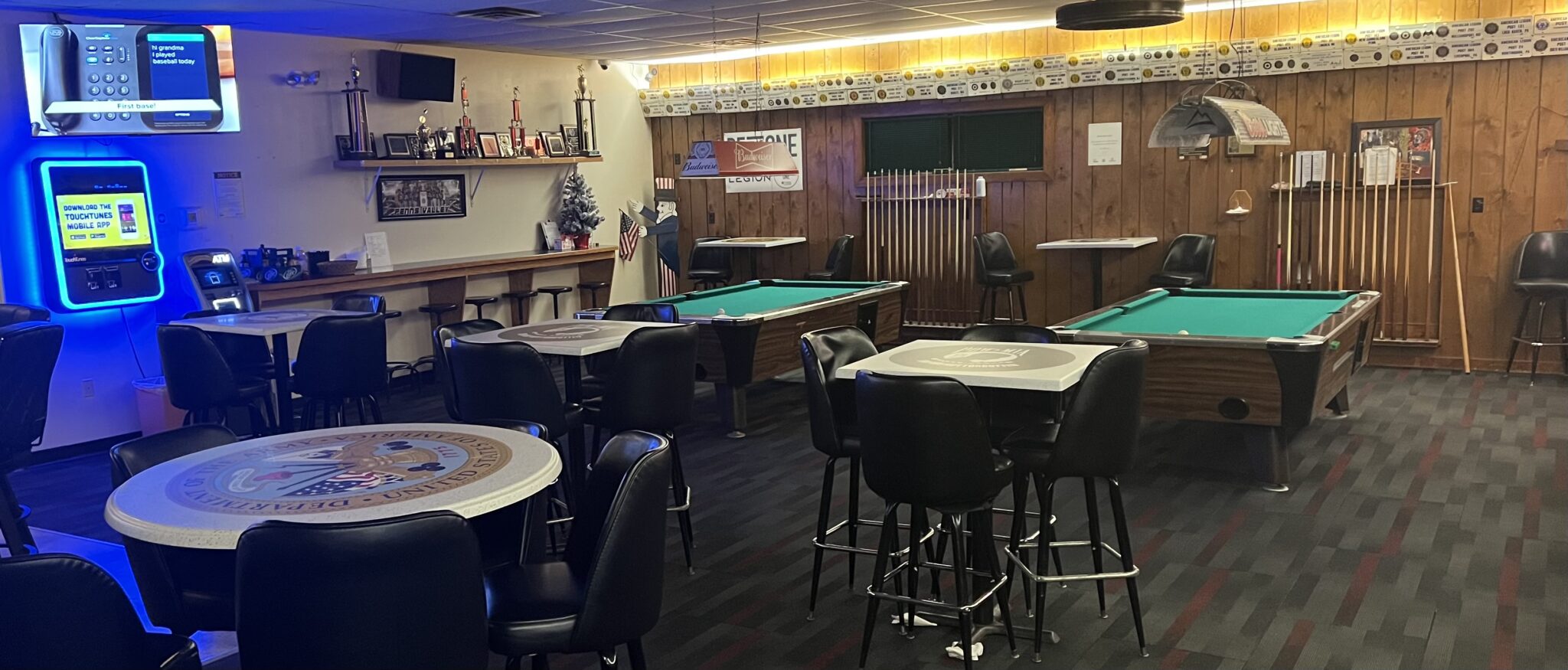 Club – Smith-Pletcher American Legion Post 779
