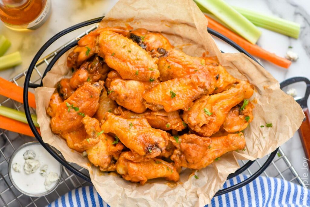Wing Night – Smith-Pletcher American Legion Post 779